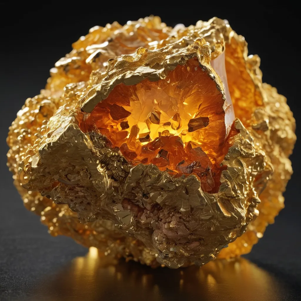 Exploring Gold: Its Essence, Value, and Legacy