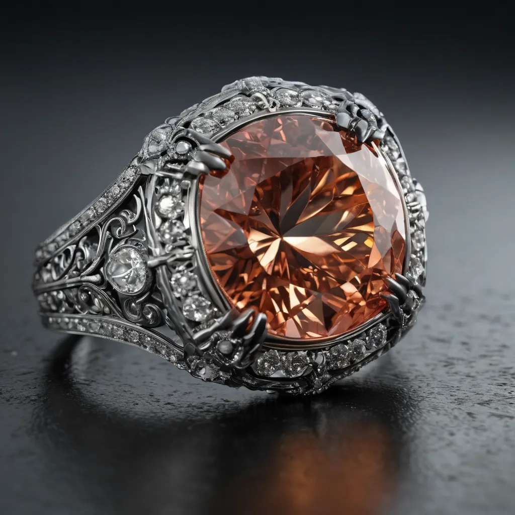 Understanding Diamond Ring Costs: Key Factors Explained