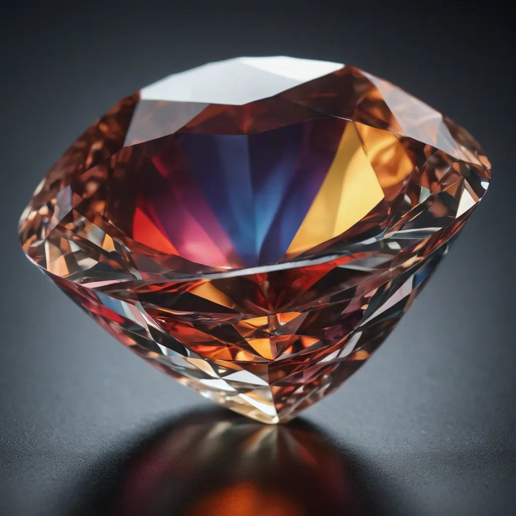 A Comprehensive Guide to Diamond Color and Clarity