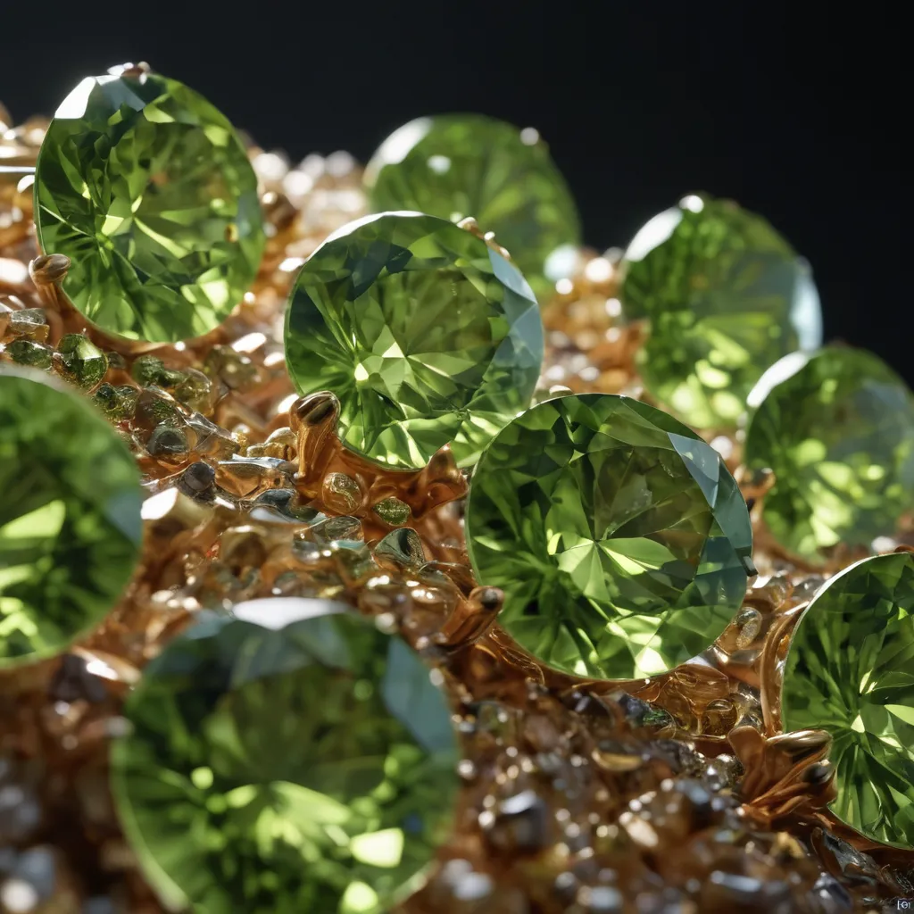 Unlocking the Mystique of August's Peridot Birthstone