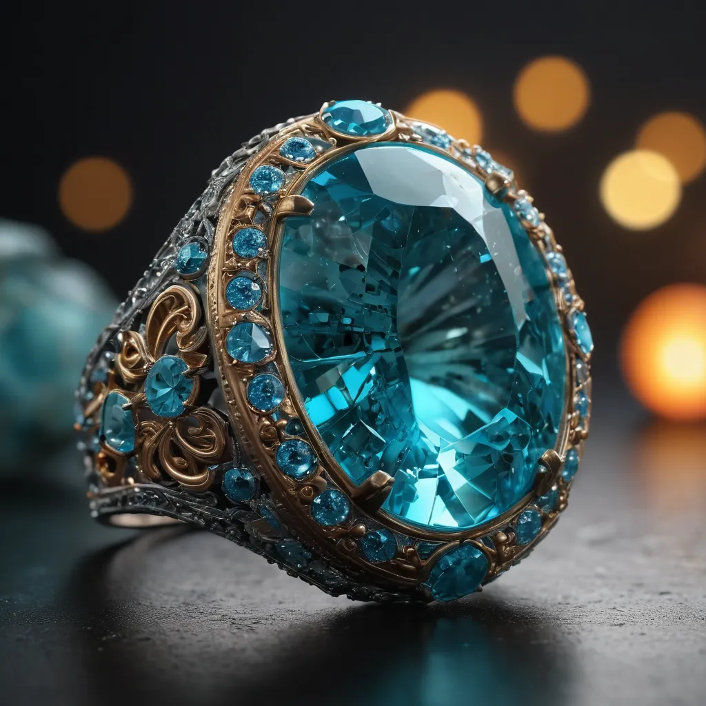 Exploring the December 6 Birthstone: Turquoise