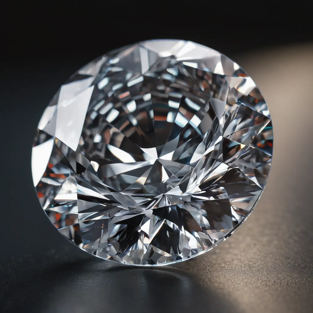 Understanding Brilliant Shape Diamonds: Characteristics & Trends
