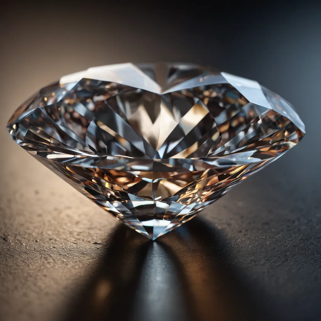 Understanding Diamond Valuation: Key Factors and Insights