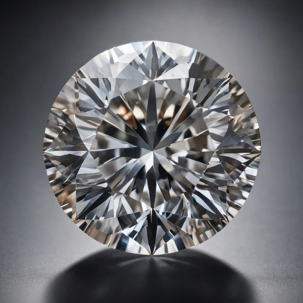 Exploring the Allure of Large Moissanite Gemstones