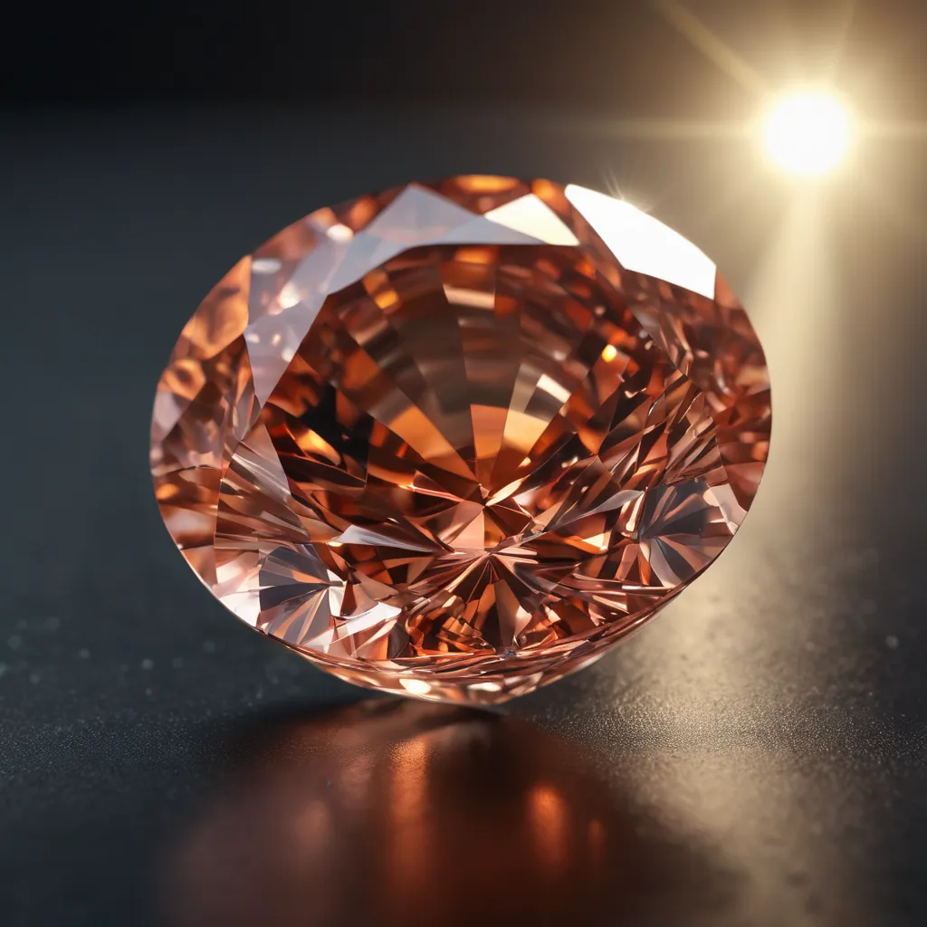 Cubic Zirconia vs Diamond: In-Depth Insights