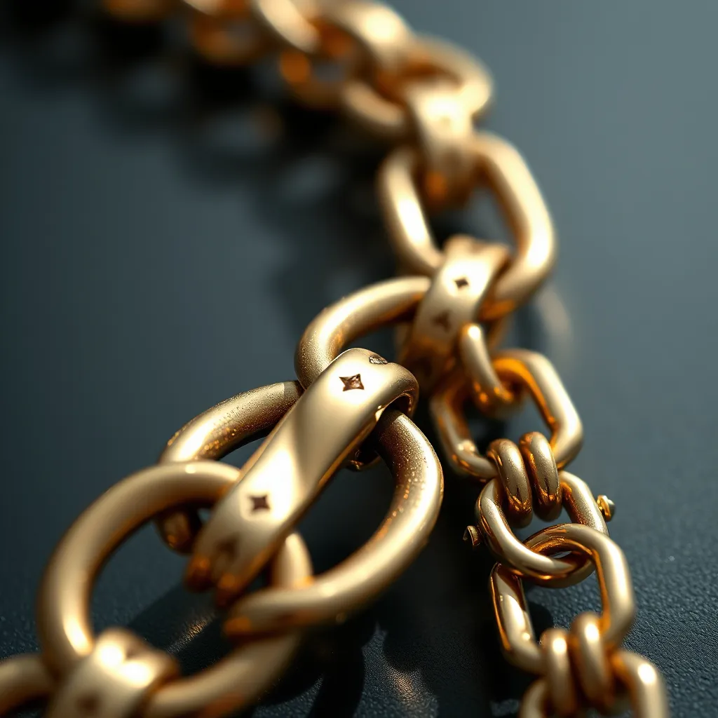 Understanding the Process of Cutting Jewelry Chains