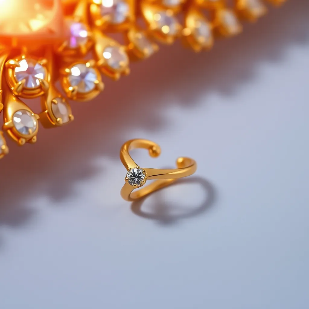 Identifying Real Gold: Marks and Their Meaning