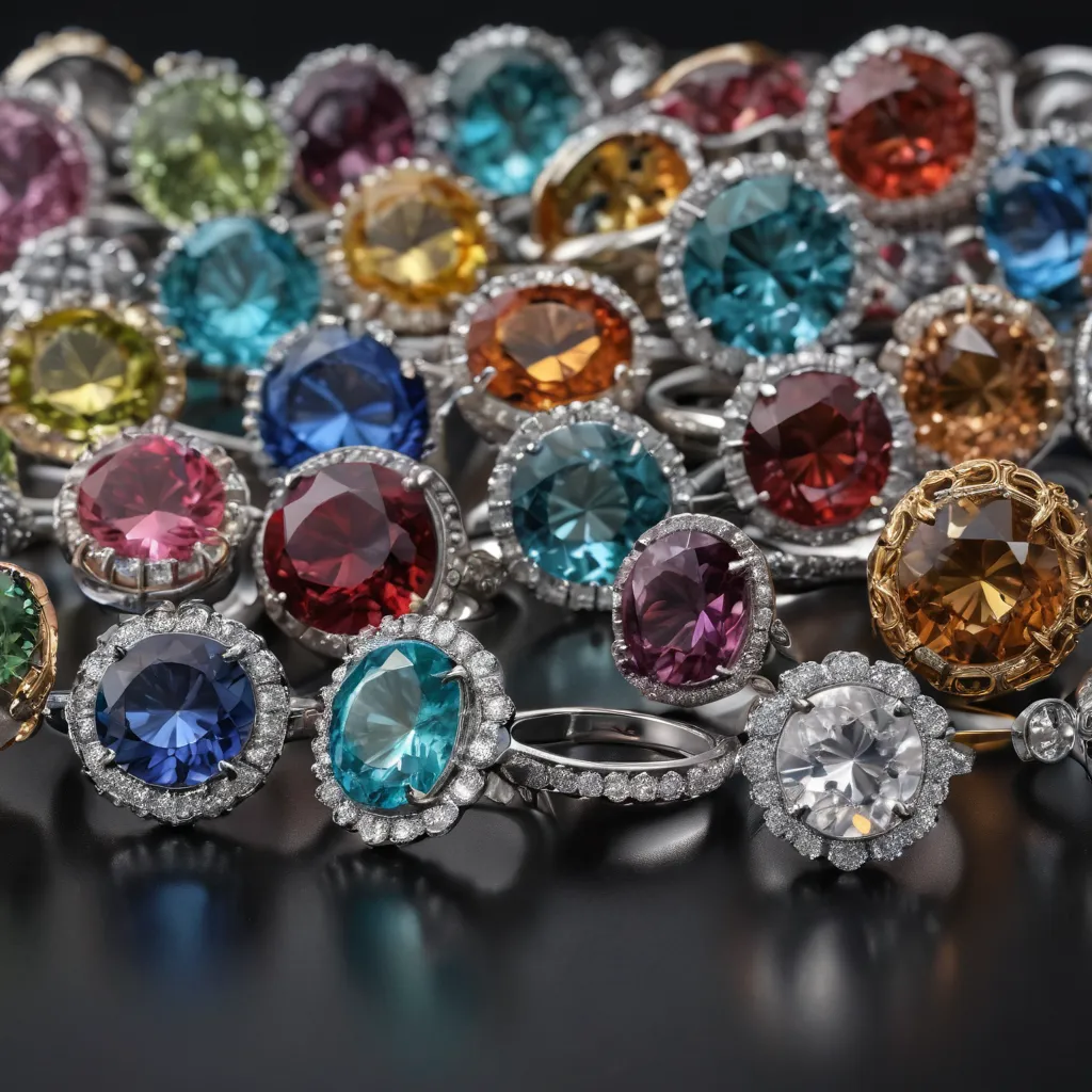 Crafting Your Unique Engagement Ring: A Complete Guide