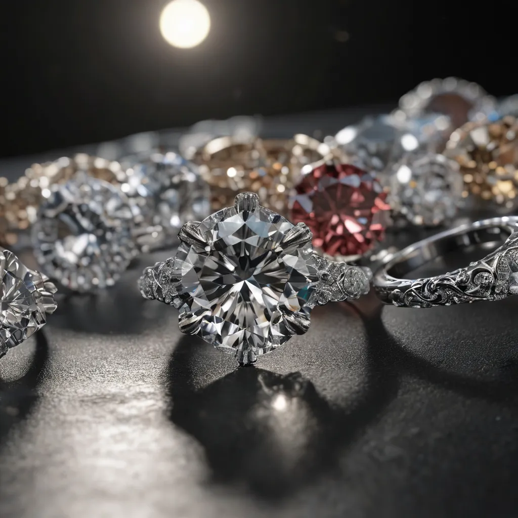 Exploring Top Options for Fake Diamond Rings