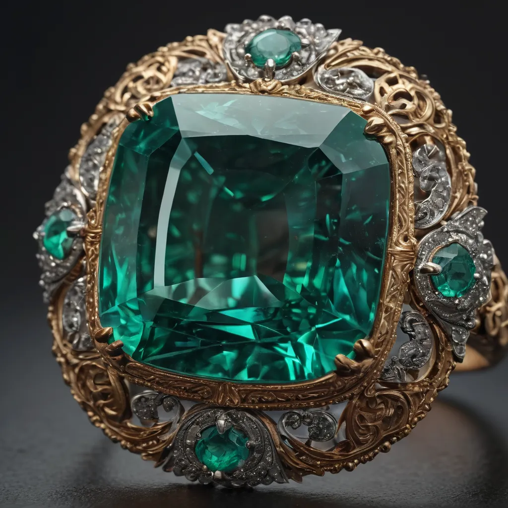 Where to Buy Emerald Jewelry: An Expert Guide