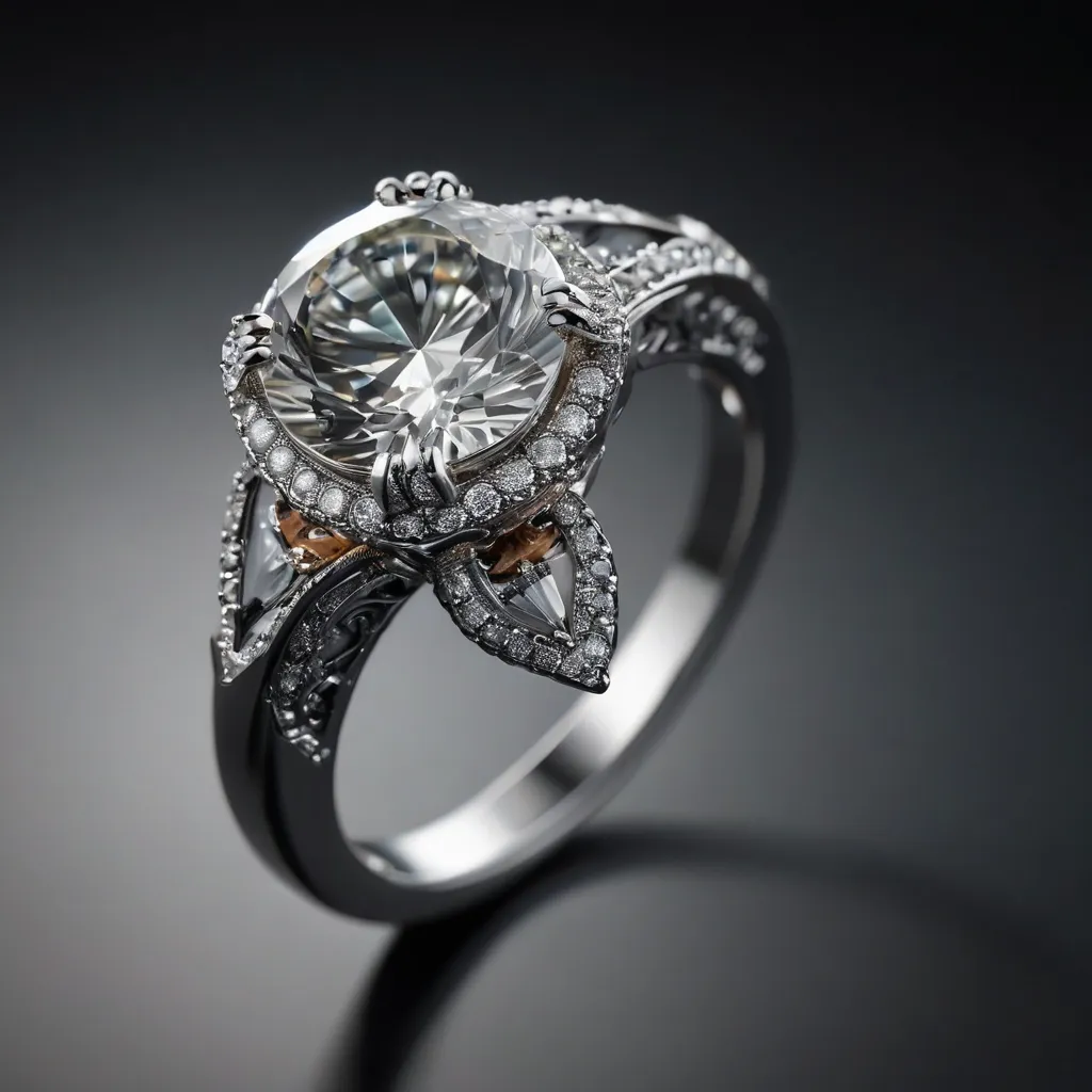 Emerging Trends in Diamond Engagement Rings
