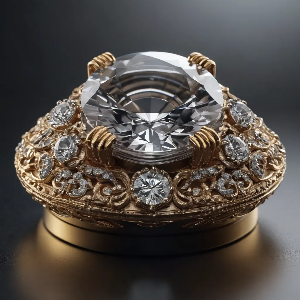 Evaluating Diamond Ring Cleaners on Amazon