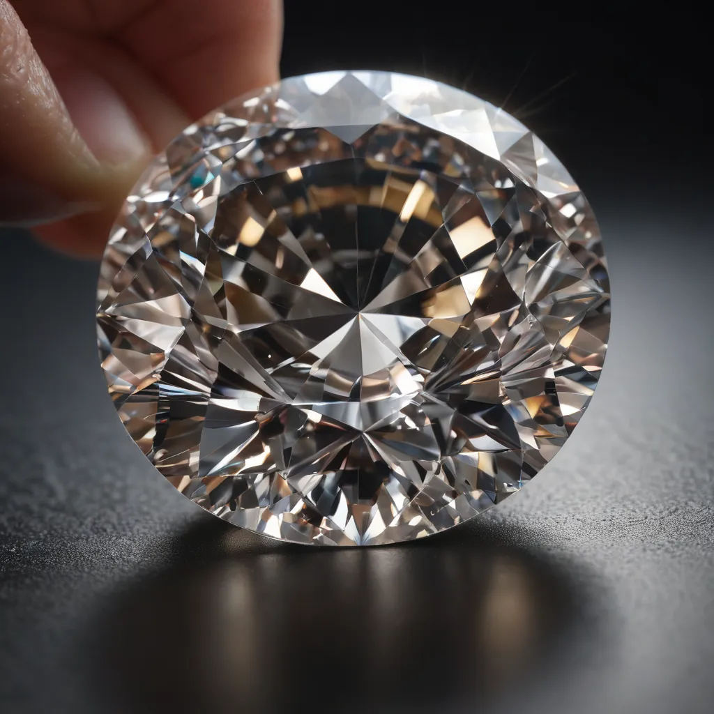 Understanding the Value of a 30 Carat Diamond