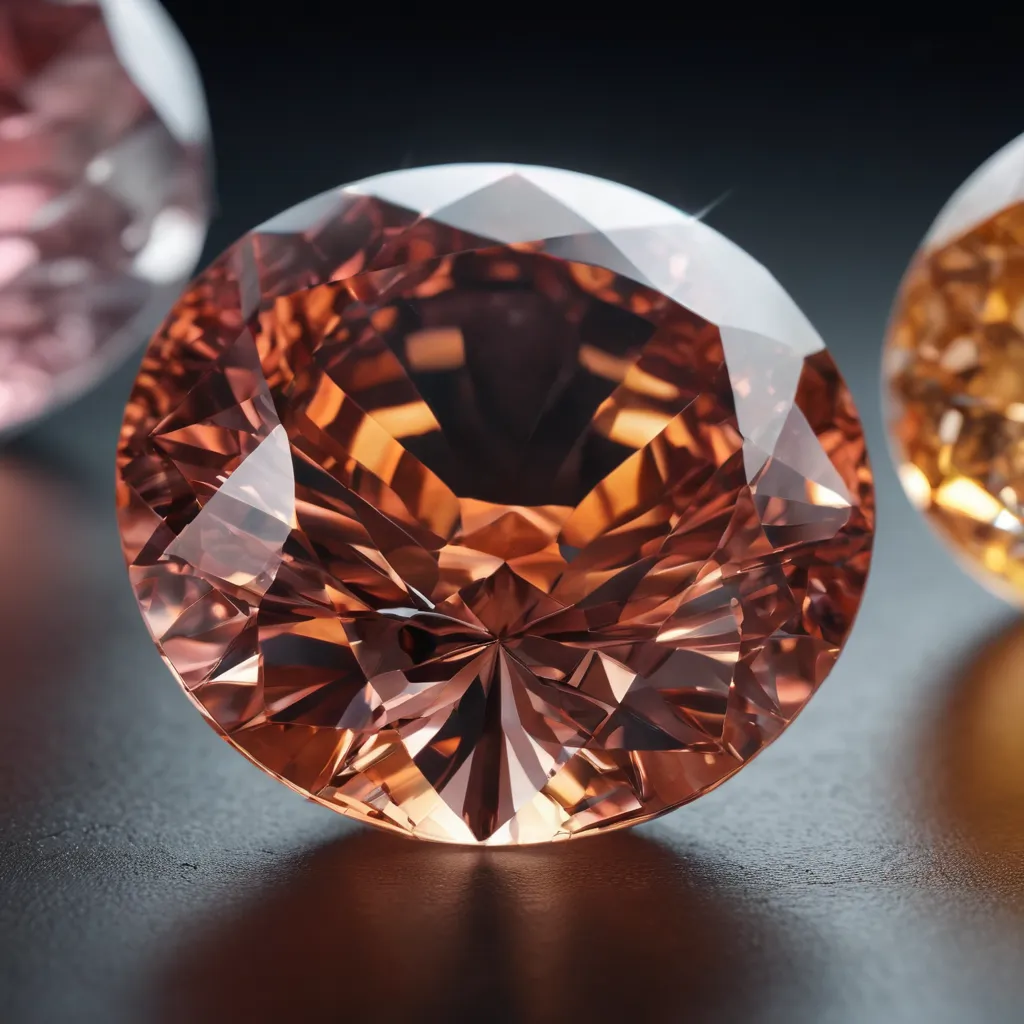 Understanding the Value of E Color Diamonds