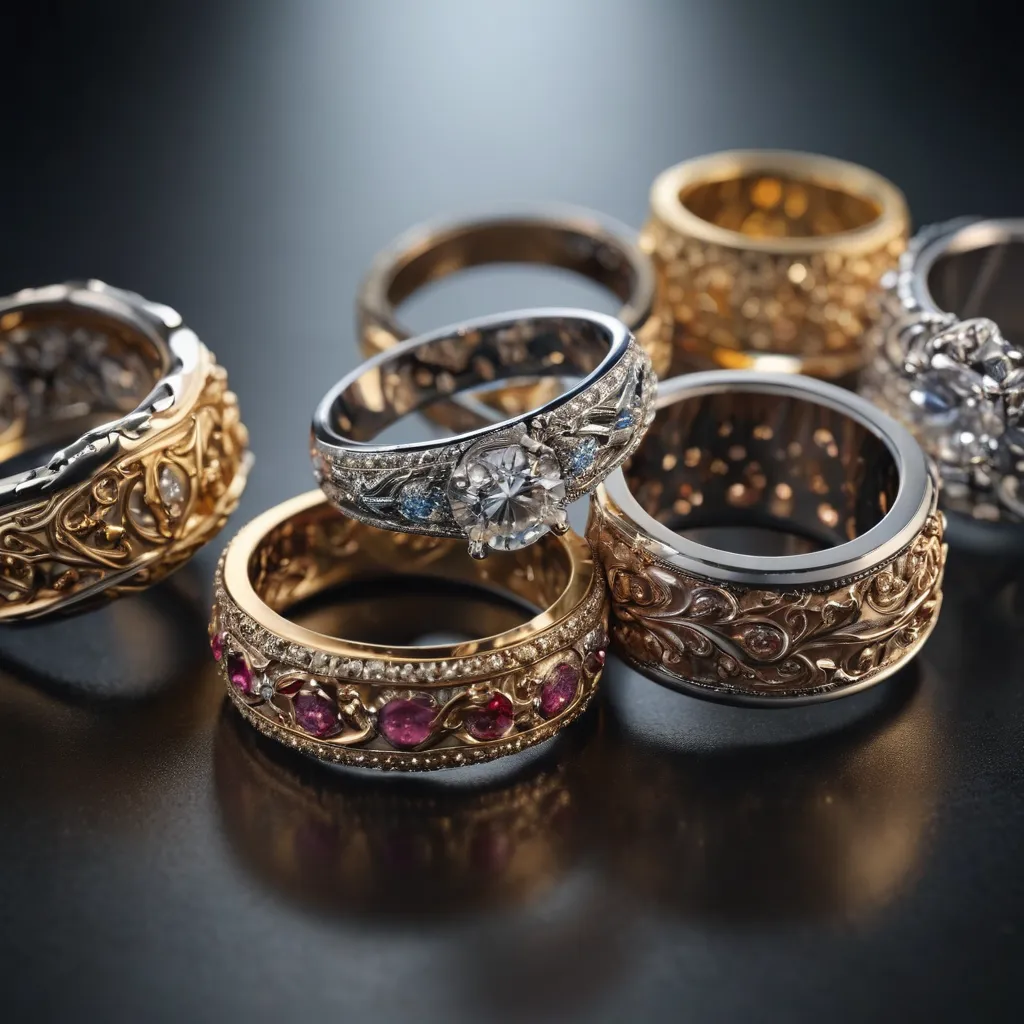 In-Depth Look at Wedding Ring Manufacturers