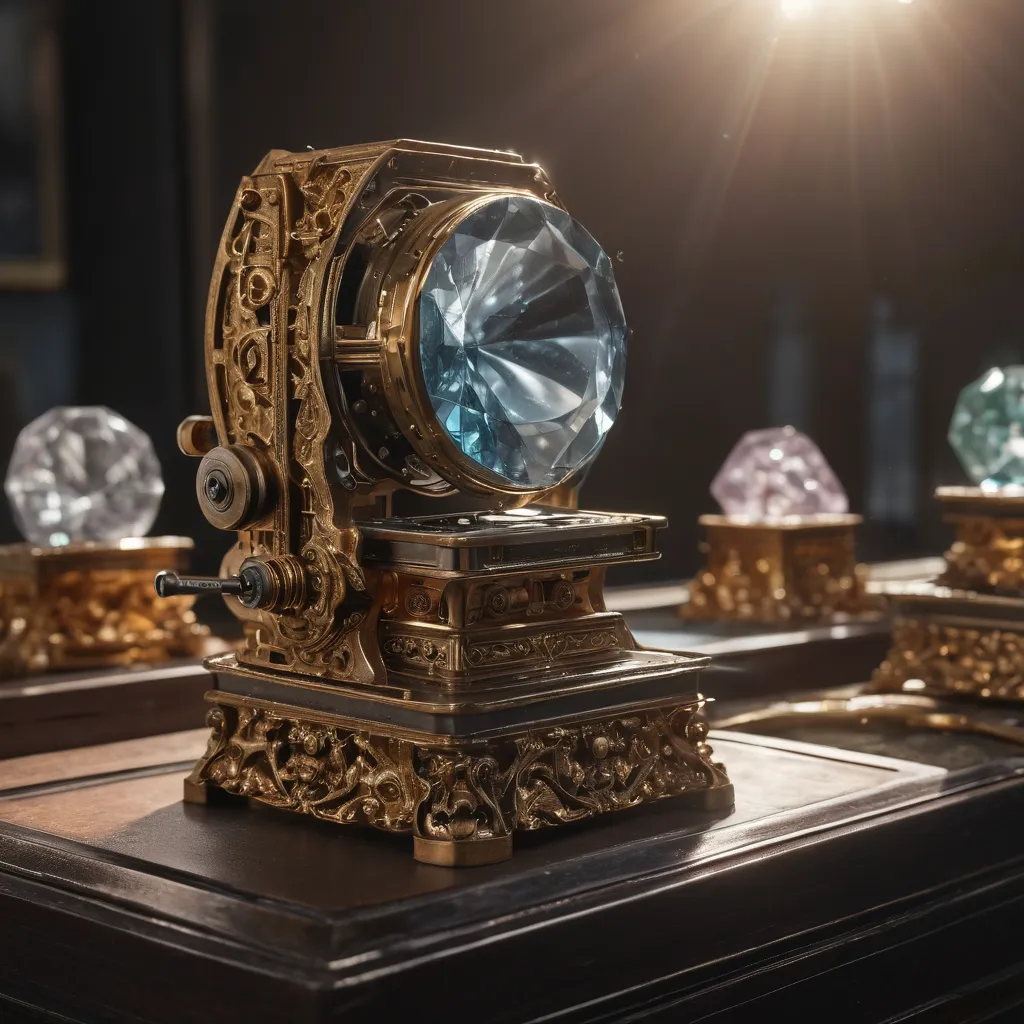 A Deep Dive into Gemstone Faceting Machines