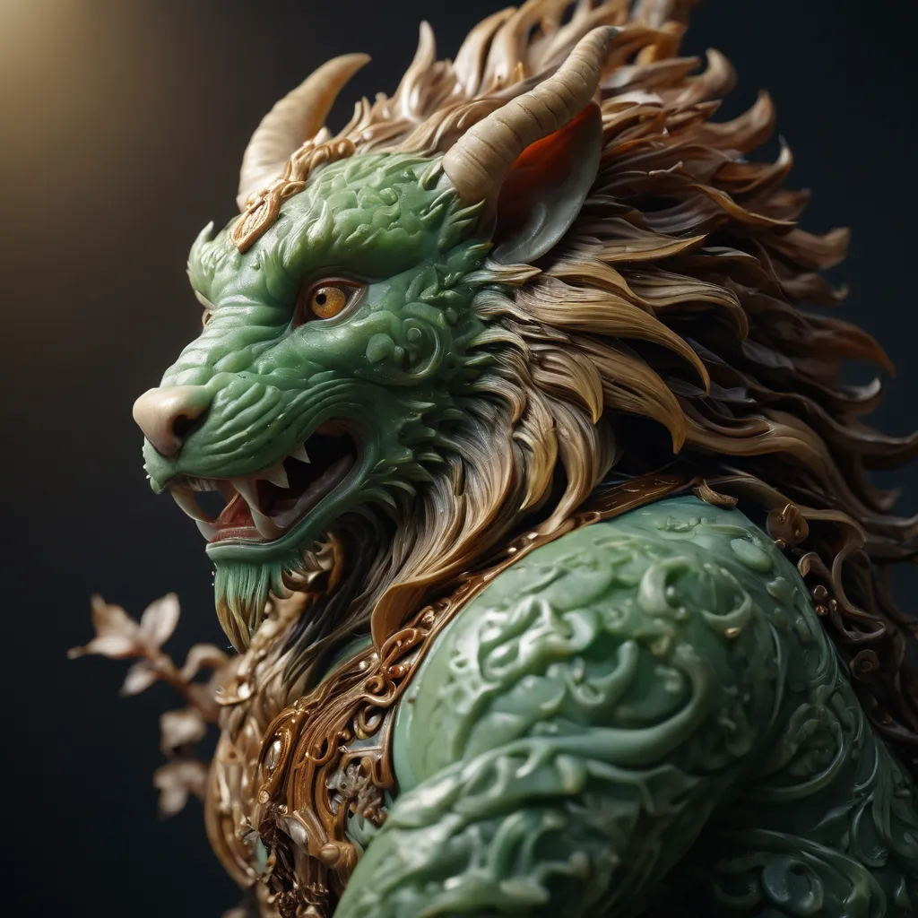 Antique Jade Carvings: History, Techniques, and Value