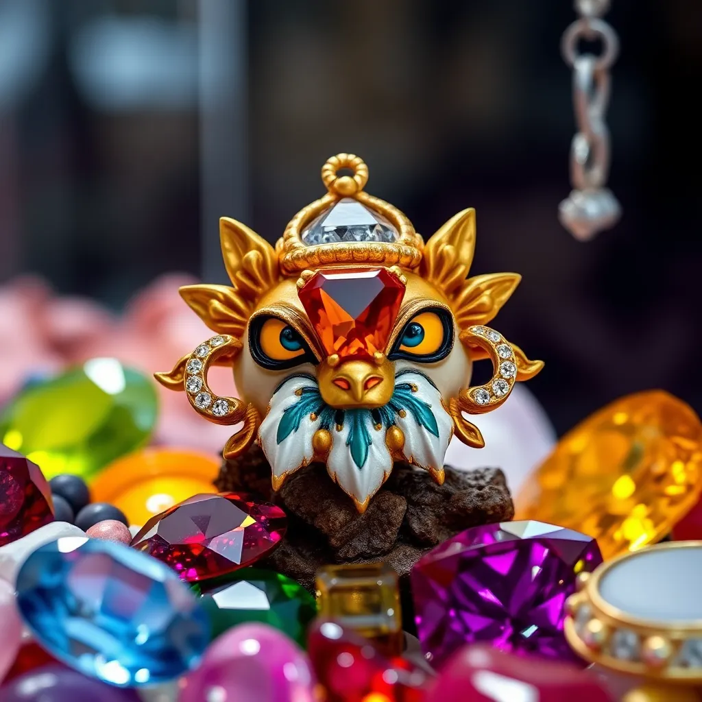 Discover the Arizona Gem and Mineral Show