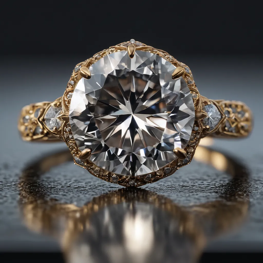 Alternatives to Diamonds: A Guide to Look-Alike Rings