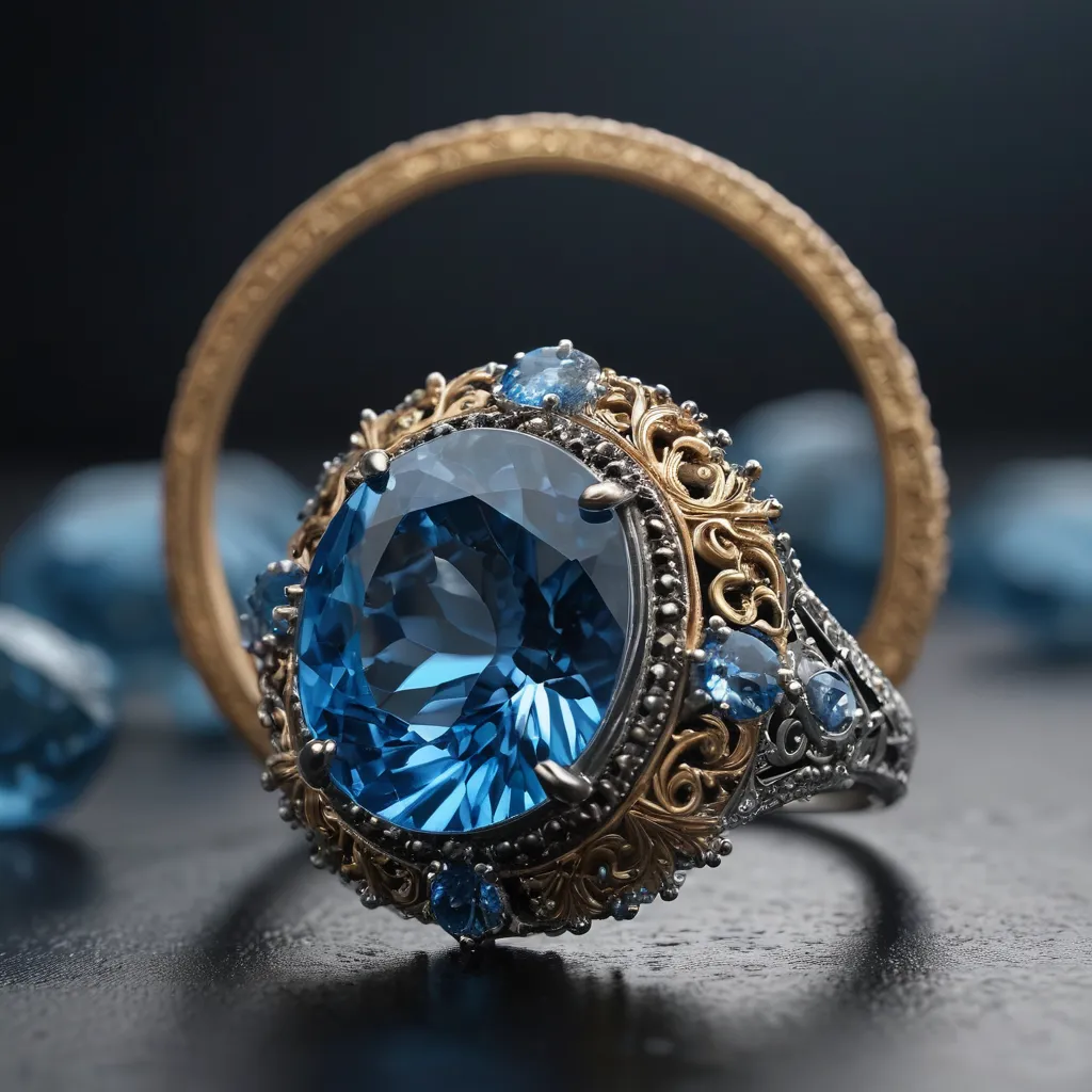 Crafting a Blue Nile Ring: A Complete Guide