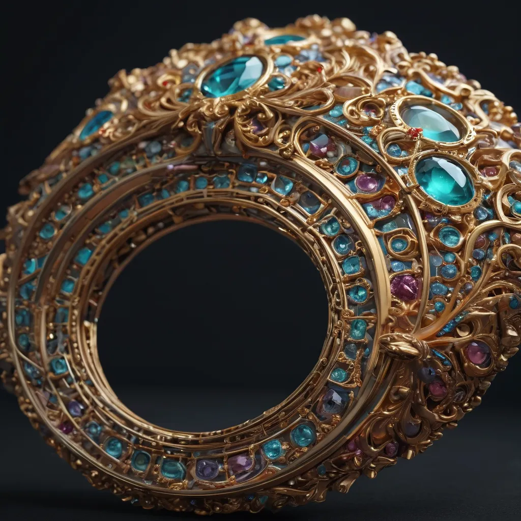 Mastering CAD Jewelry Design: Classes for Gemstone Craft