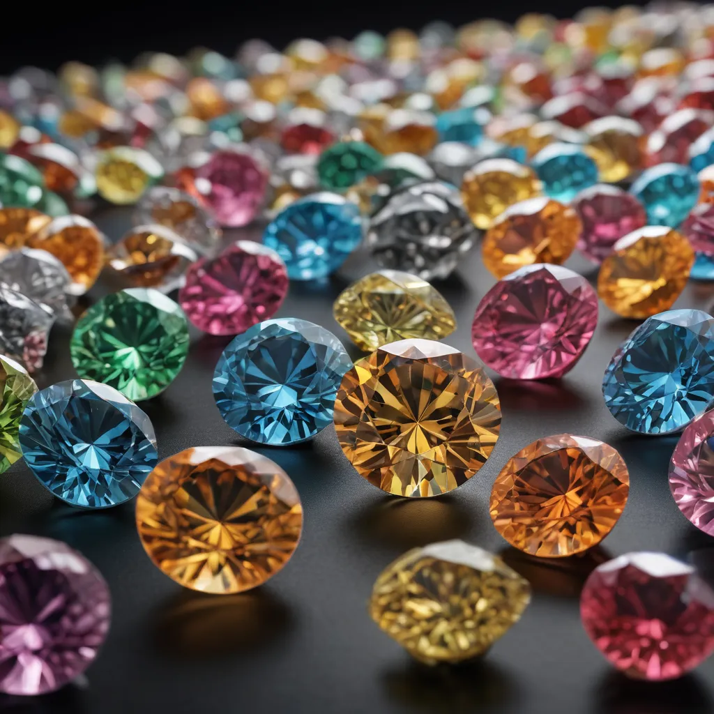Discovering the Allure of Coloured Diamonds at Kay Jewelers