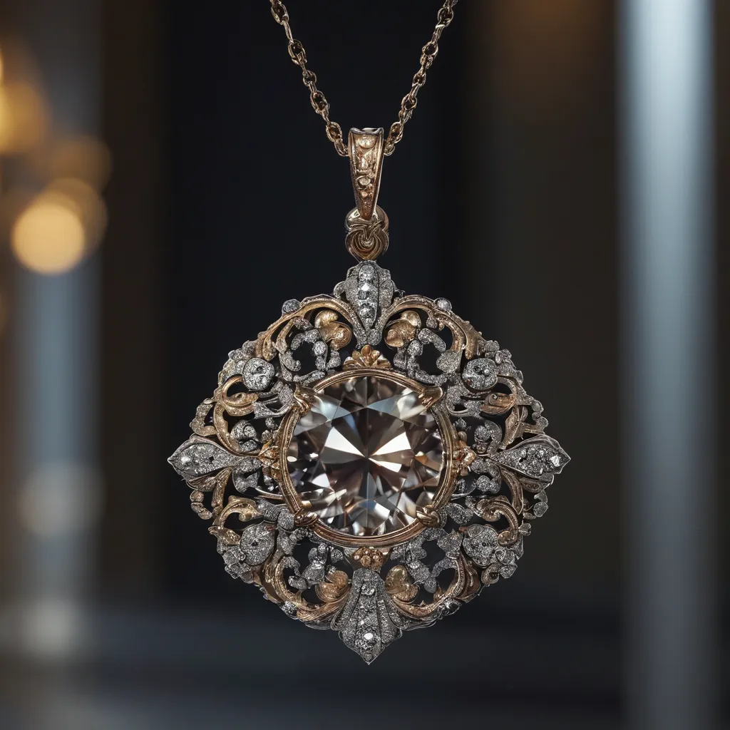Diamond Pendant Ideas: Styles and Symbolism