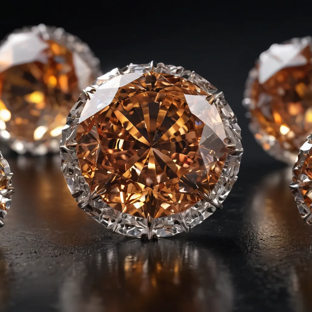 A Deep Dive into the World of Golconda Diamonds