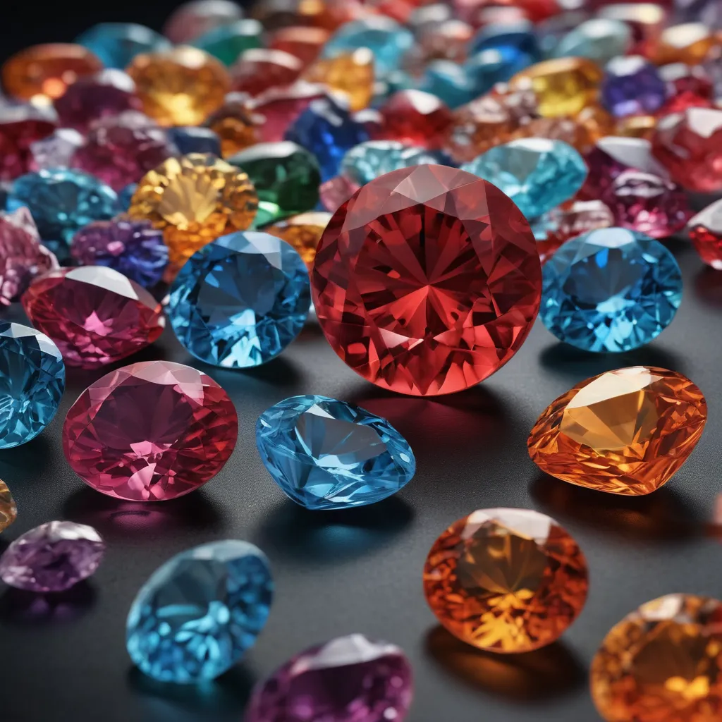 Exploring the Intricacies of Fine Gemstones