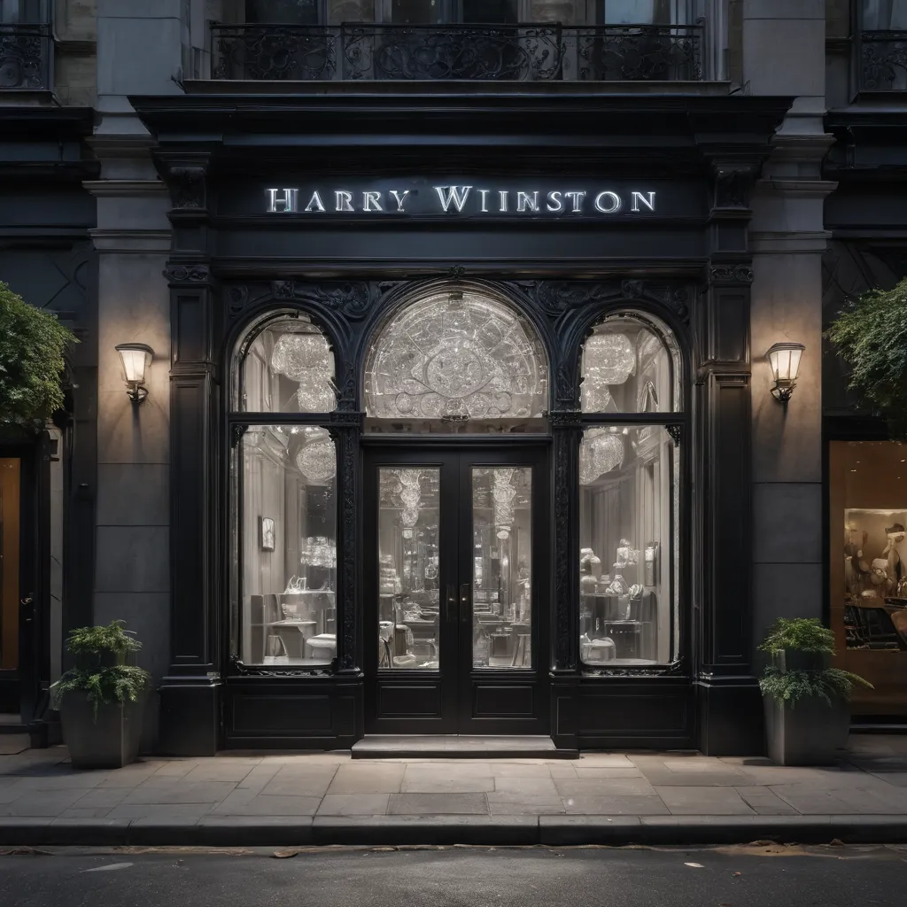 The Art of Harry Winston High Jewelry: Craftsmanship & Luxury