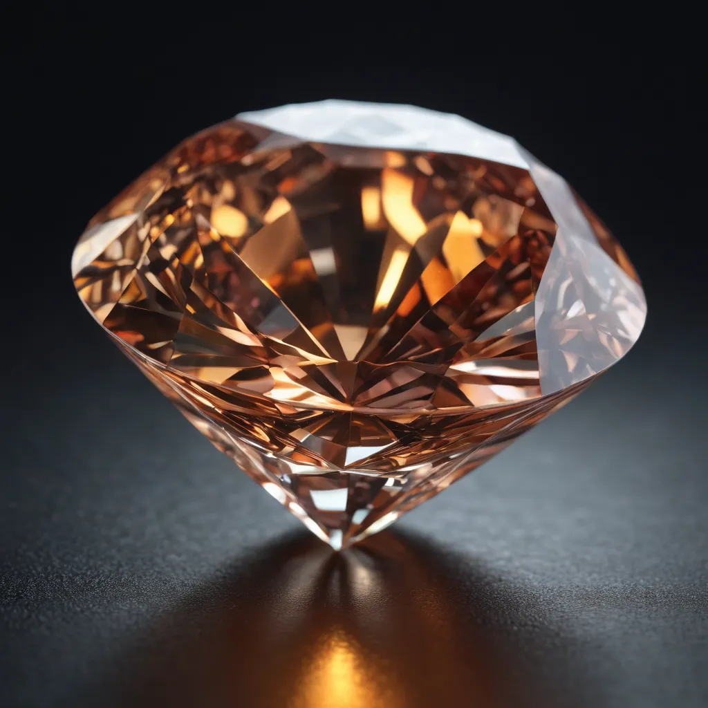 Exploring High Clarity Diamonds: Key Insights and Trends