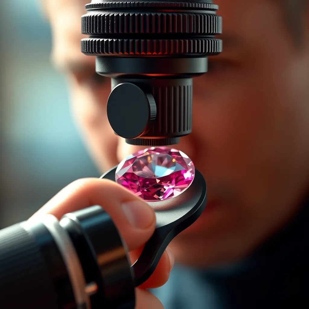 The Role of Jewelers Loupes in Gem Evaluation