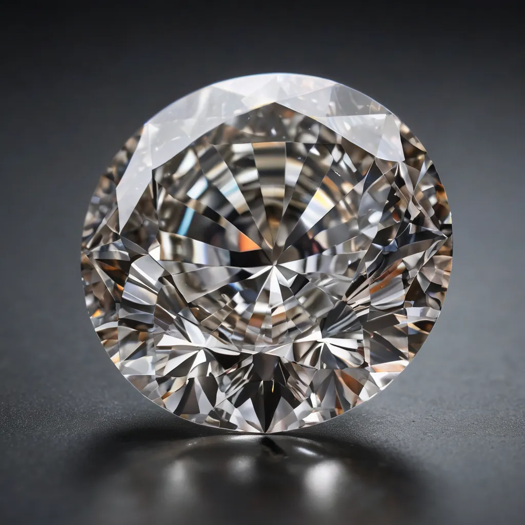 Understanding the 2 Carat Old European Cut Diamond