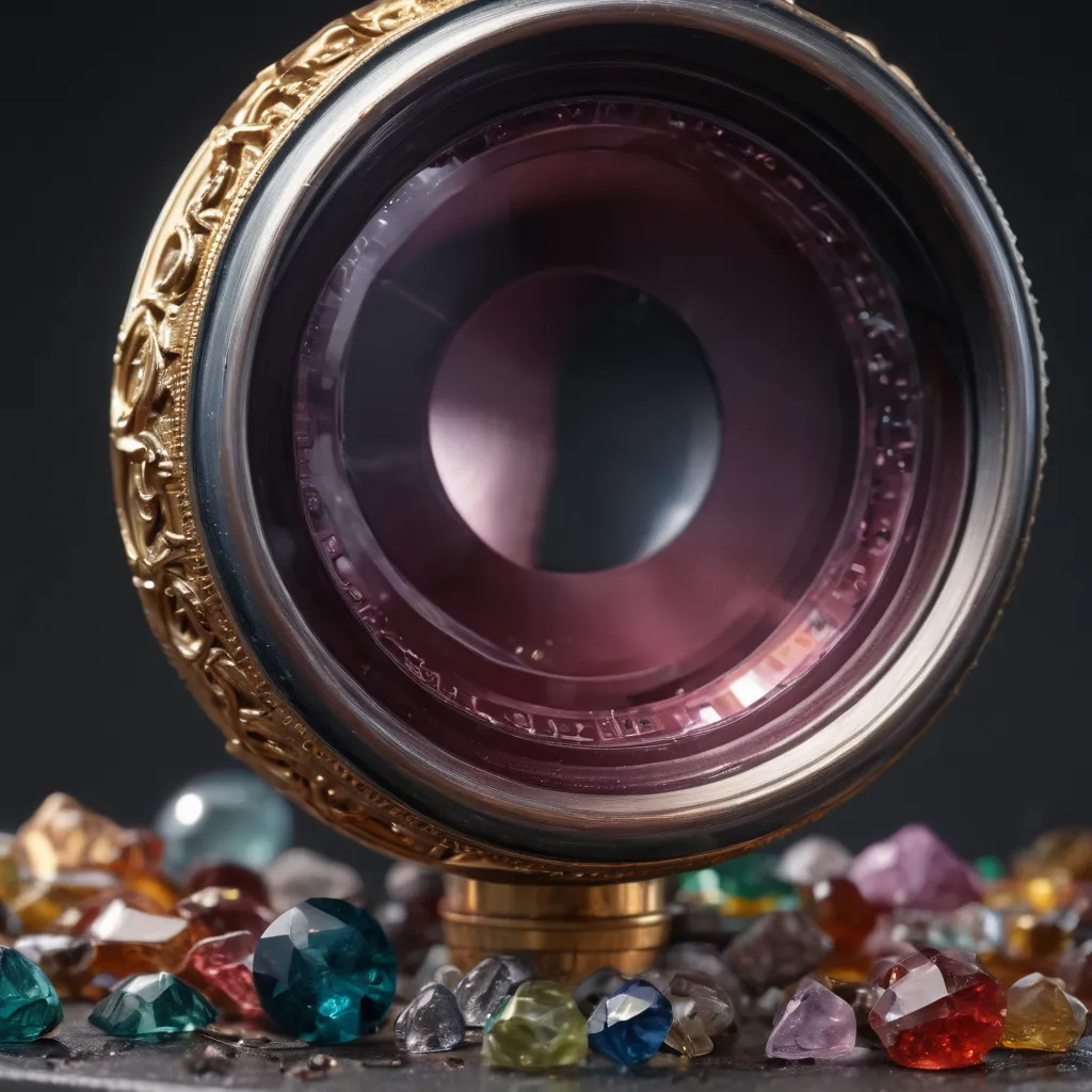 Exploring Jewelers Magnifying Tools for Gemology