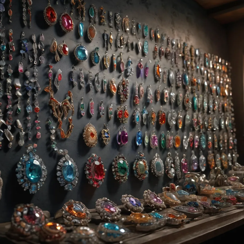 Local Crystal Jewelry Shops: A Comprehensive Guide