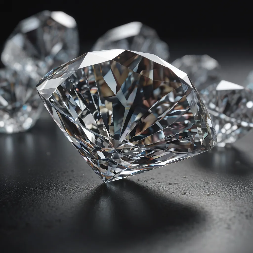Understanding Loose Natural Diamonds: Key Insights Understanding Loose Natural Diamonds: Key Insights