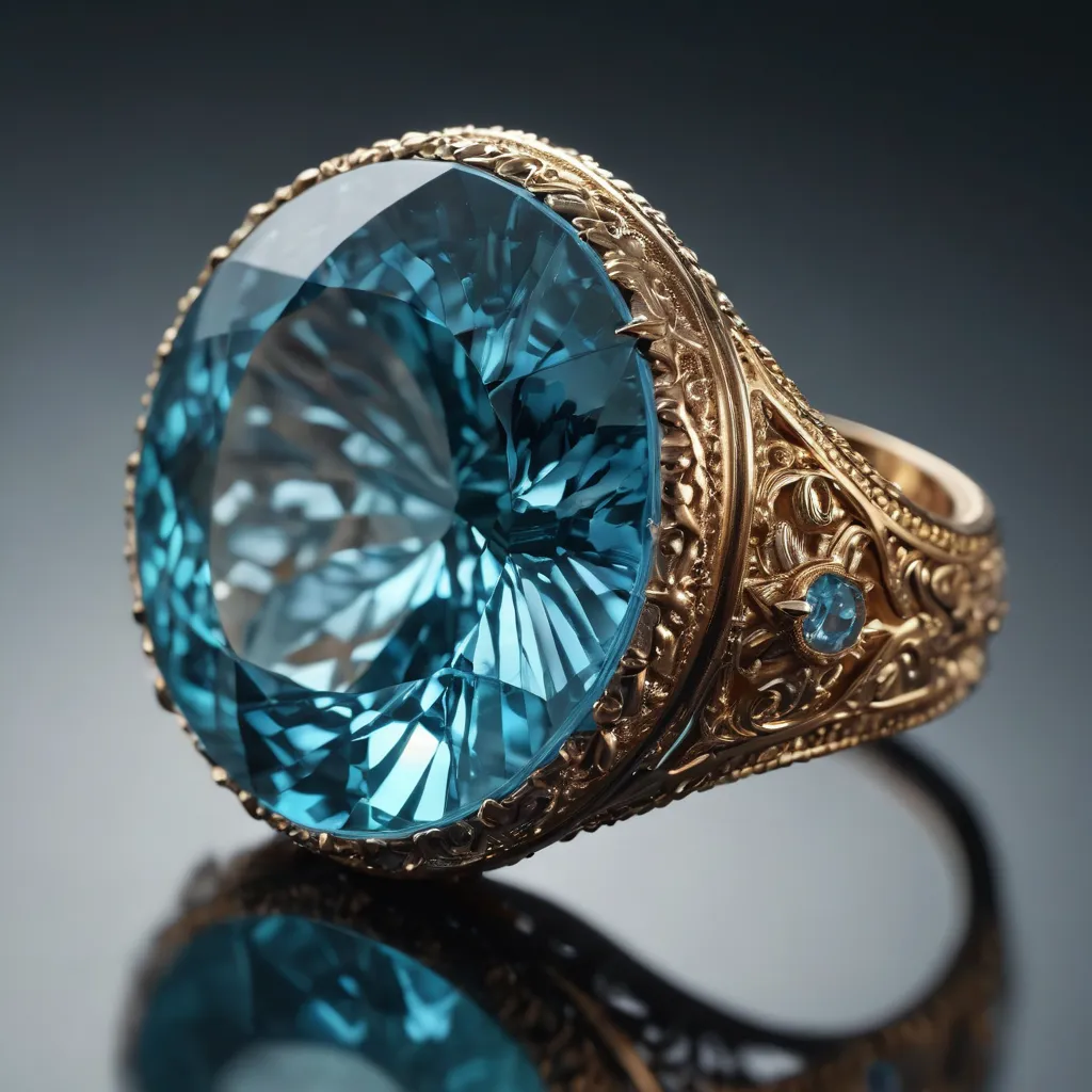 Exploring March Stone: Aquamarine Insights and Trends