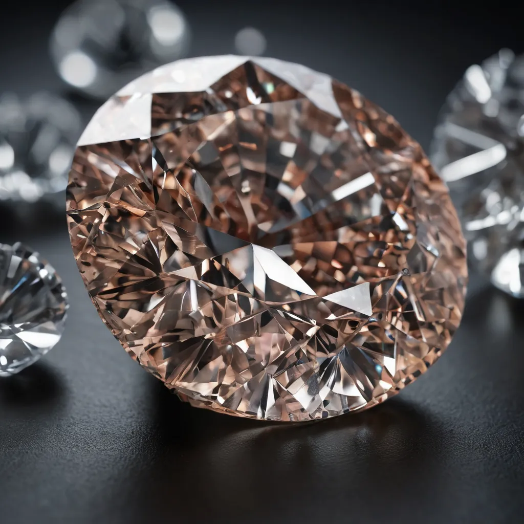 Exploring the Timeless Elegance of Old Diamond Cuts