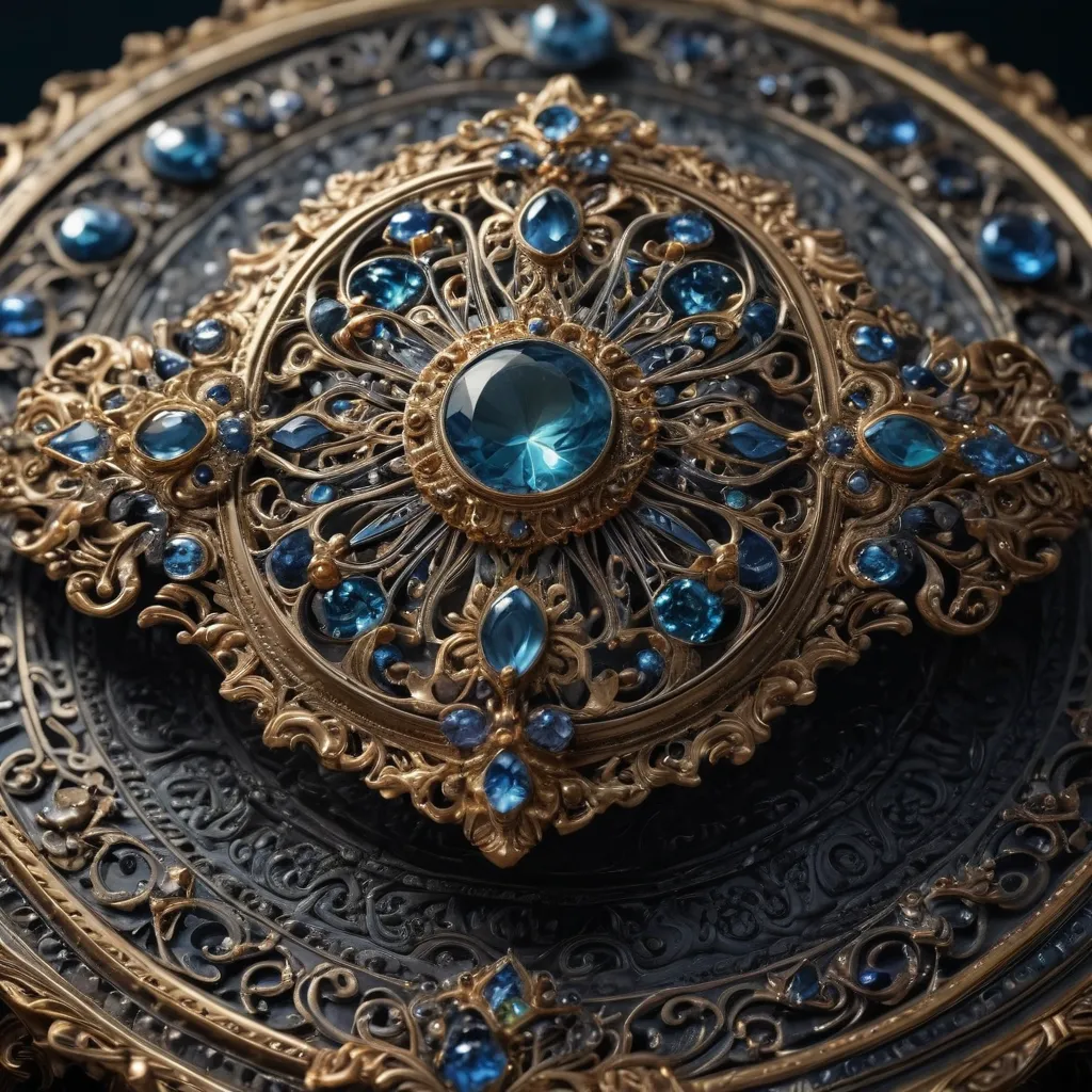 Discovering the Rich History of Antique Jewelry
