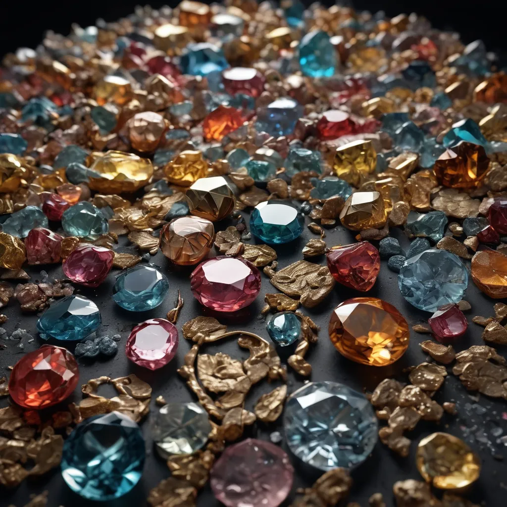Exploring Precious Metals: Properties and Market Trends
