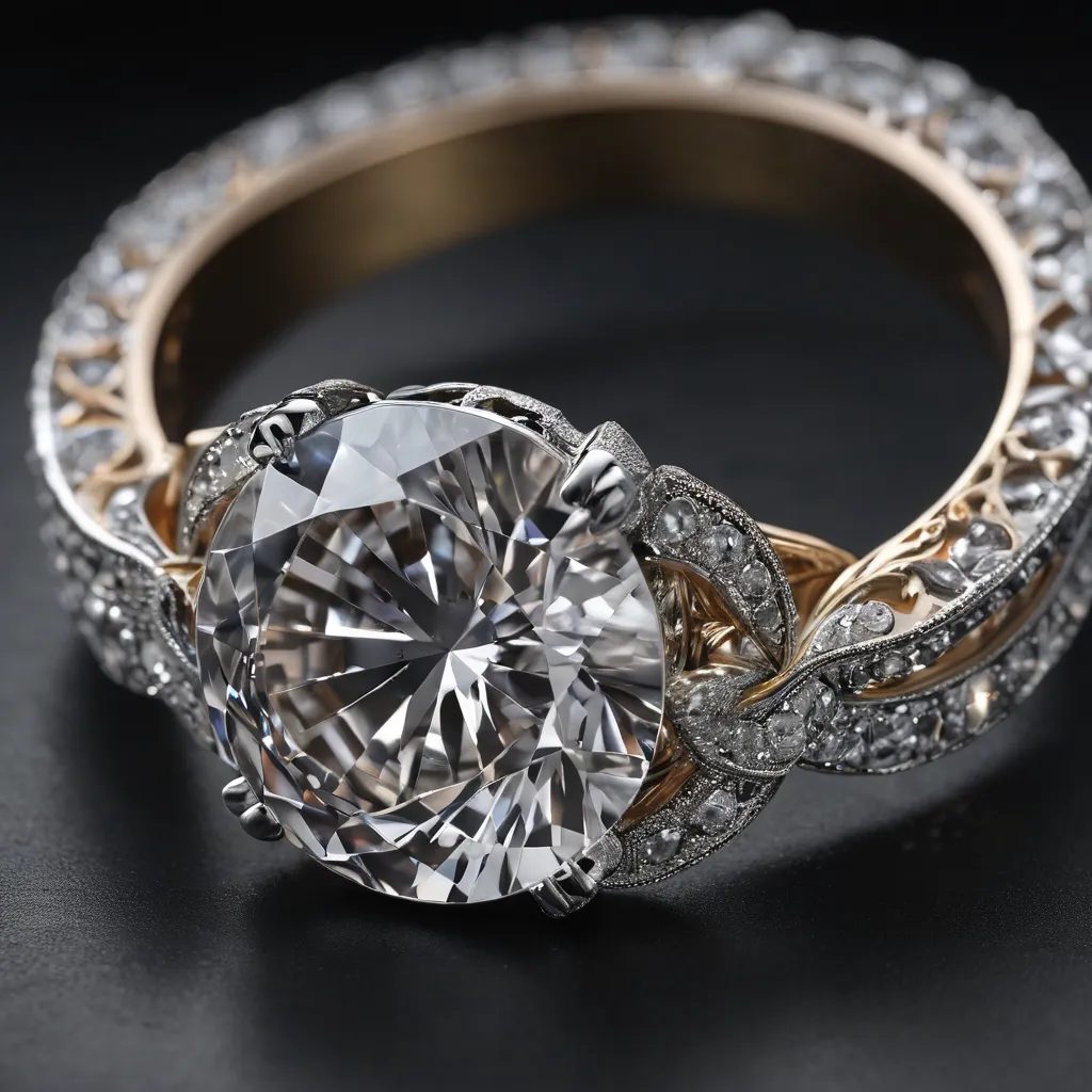 Discovering the Elegance of Ten Carat Diamond Rings