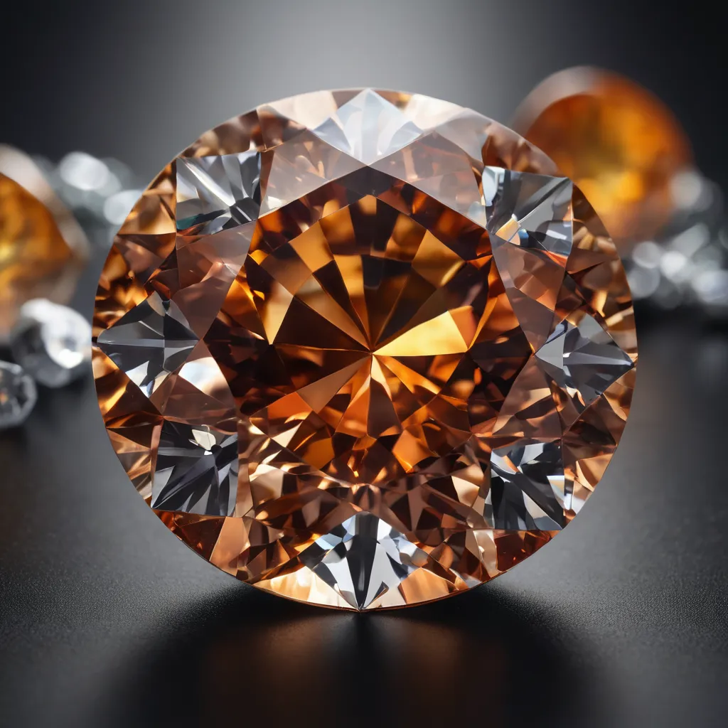 Unveiling the Elegance of 1 Carat D Color Flawless Diamonds