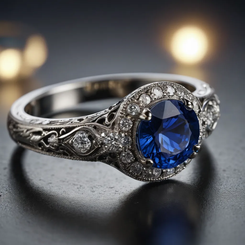 Explore Stunning Wedding Rings with Gemstones
