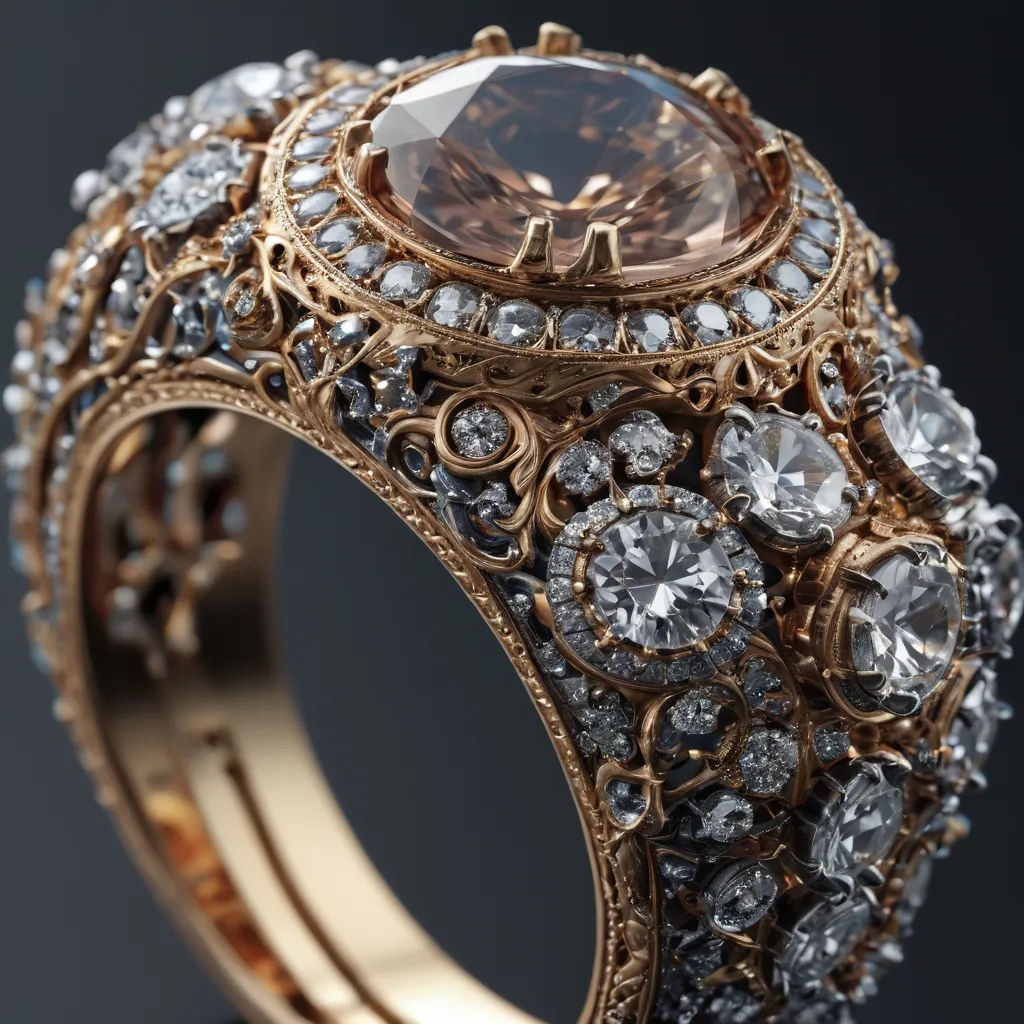 Top Brands for Exquisite Diamond Rings