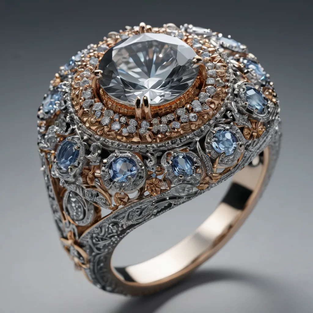 Top Etsy Shops for Unique Engagement Rings