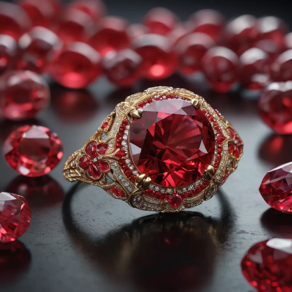 Exploring July's Birthstone: The Ruby's Rich Significance