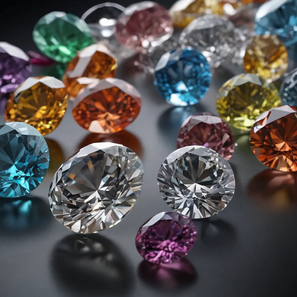 Understanding Diamond Color and Clarity