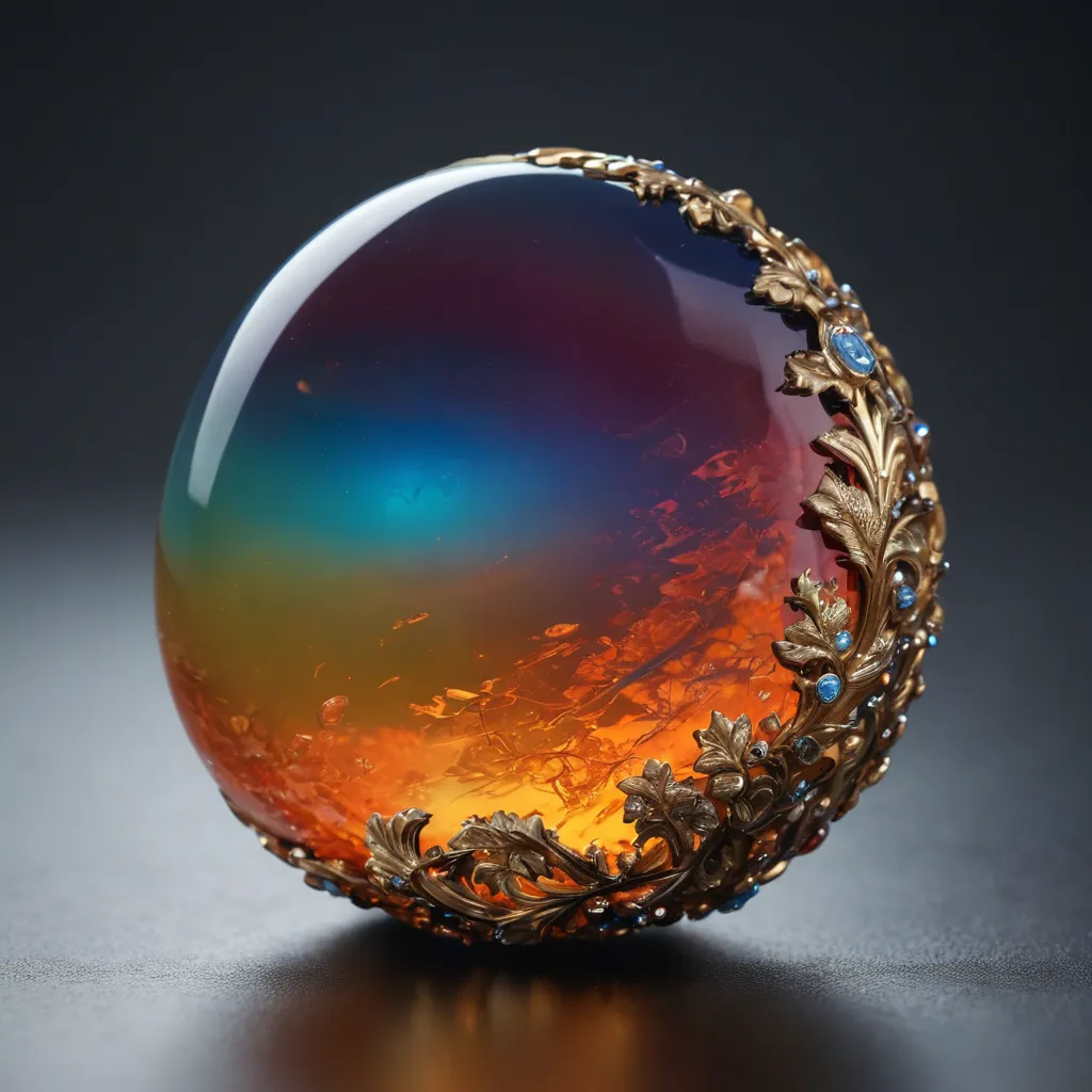 October Gemstones: Colors, Properties, and Significance