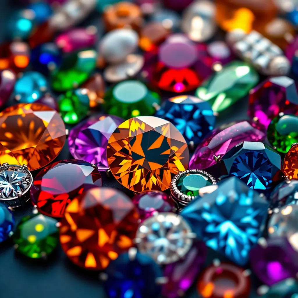 Gemstone Jewelry Education: Crafting Skills and Knowledge