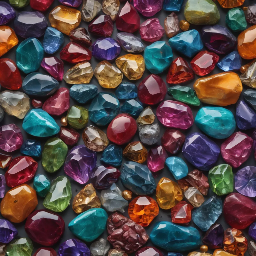 Exploring Australia's Unique Gemstone Diversity